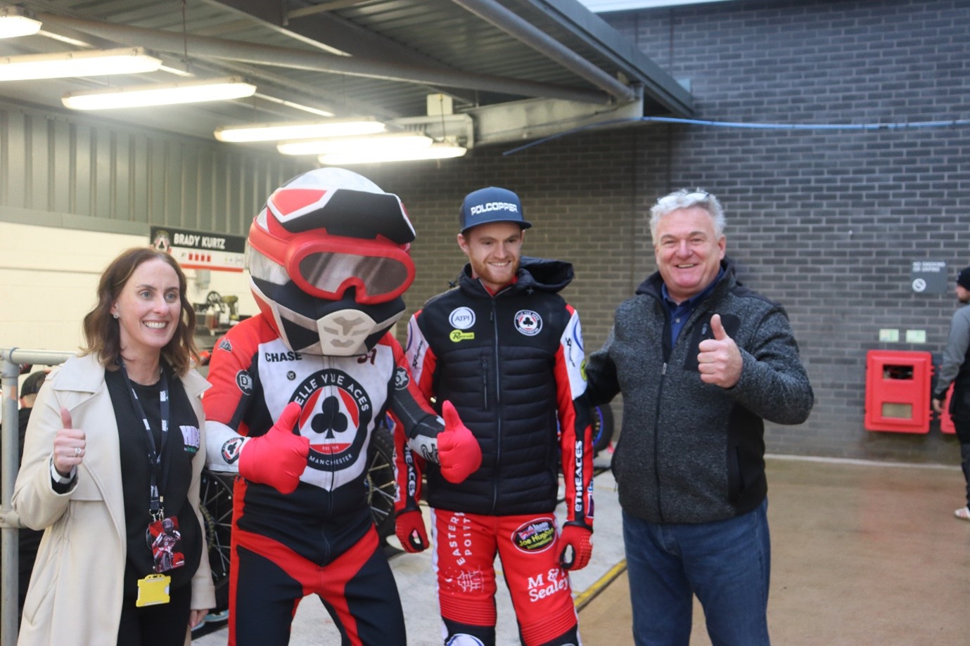 Steve Malone’s Renewed Patronage – A Boost for Empower Youth Zones and Manchester’s Youth ...