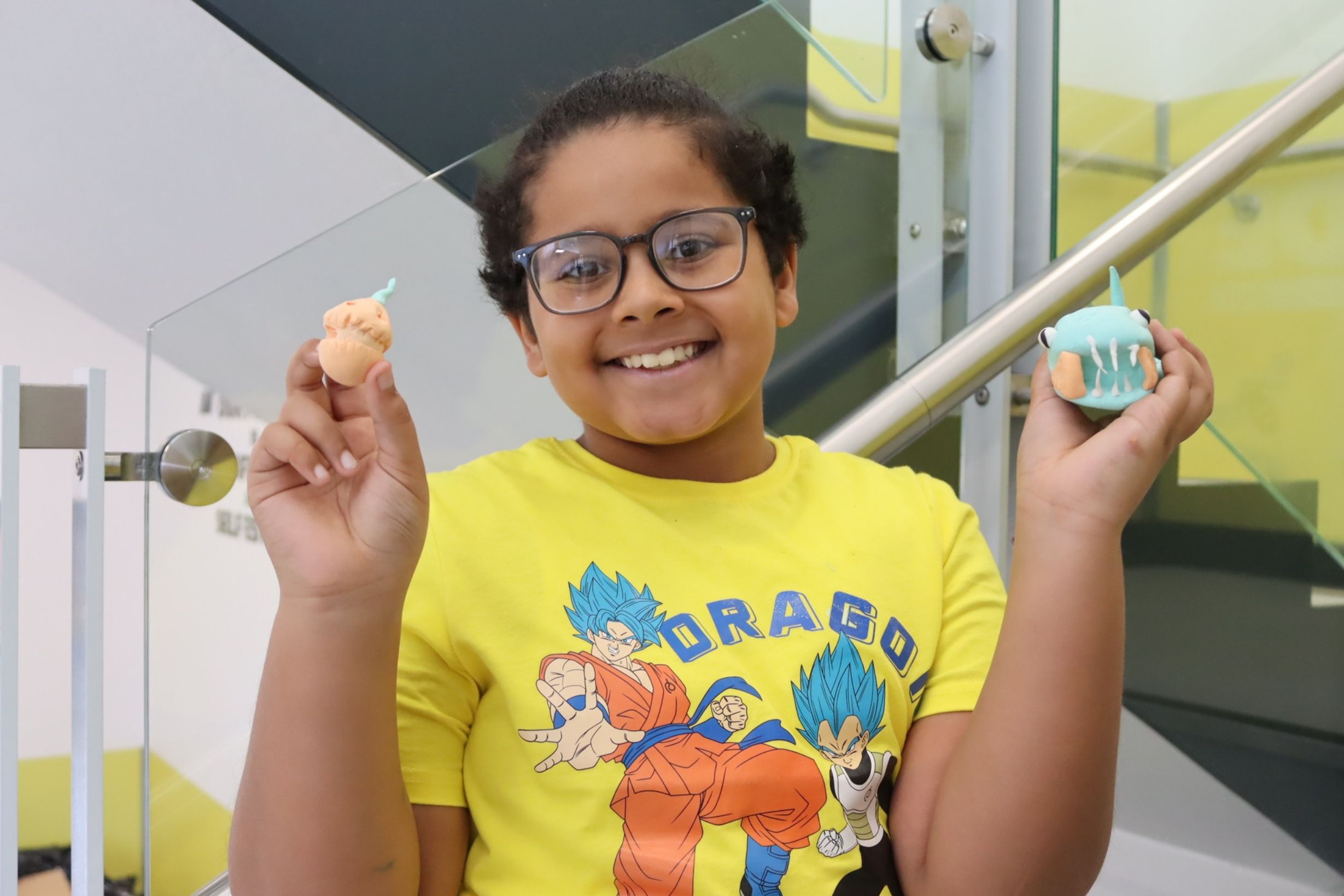 Hobbycraft renews patronage with Empower Youth Zones - Salford Youth Zone