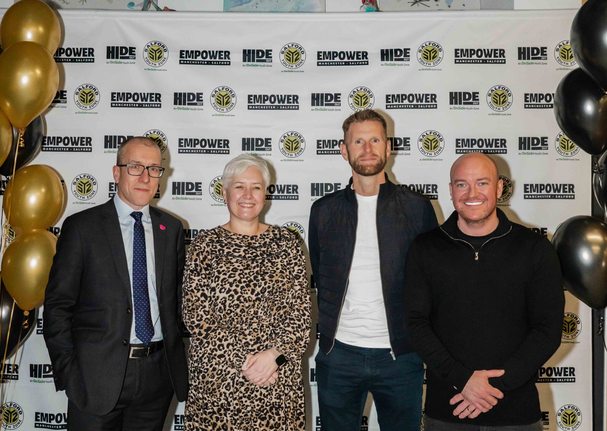 Muse and Assura announced as the latest patron donors to Salford Youth ...