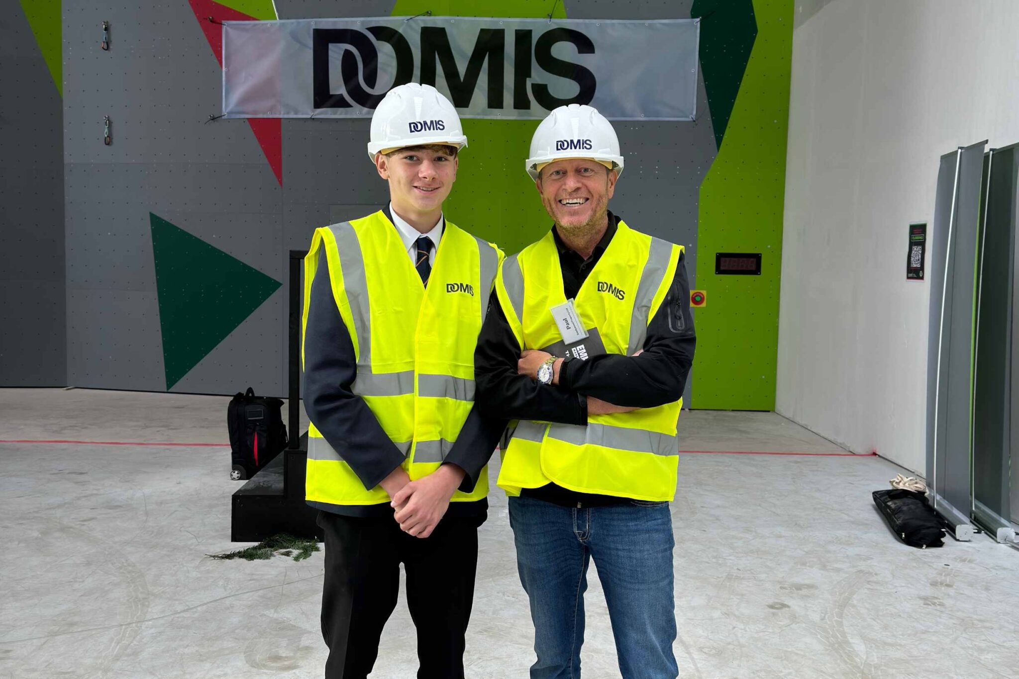 Homepage - Salford Youth Zone